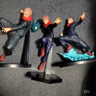 Jujutsu kaisen itadori yuji slaughter weapon, Hobbies & Toys, Toys ...