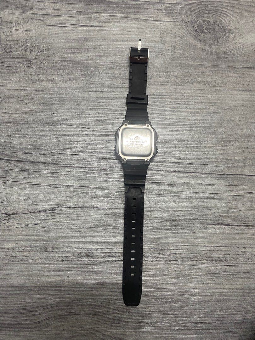 Jam watch world time, Men's Fashion, Watches & Accessories, Watches on ...