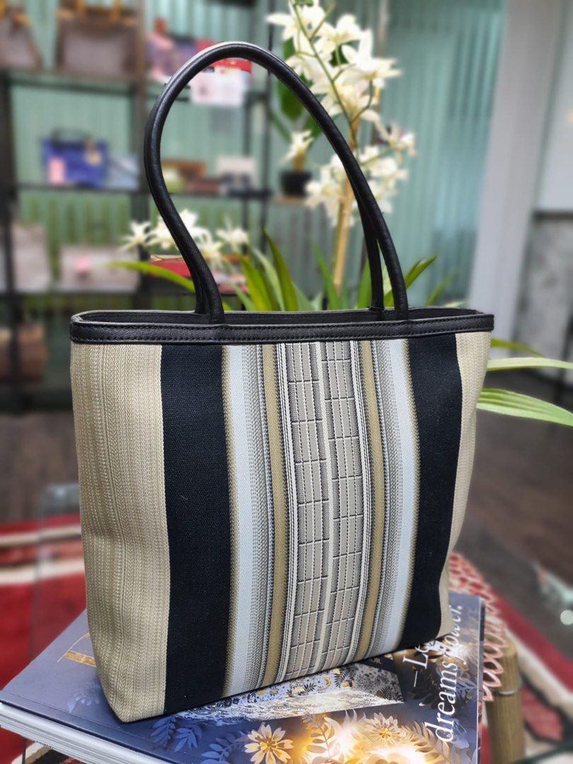 Jim Thompson tote bag, Women's Fashion, Bags & Wallets, Tote Bags on ...