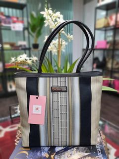 Jim Thompson Tote bag, Women's Fashion, Bags & Wallets, Tote Bags on ...