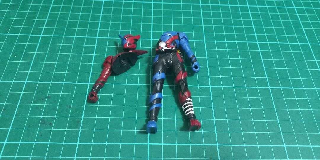 Kamen rider build figure, Hobbies & Toys, Toys & Games on Carousell