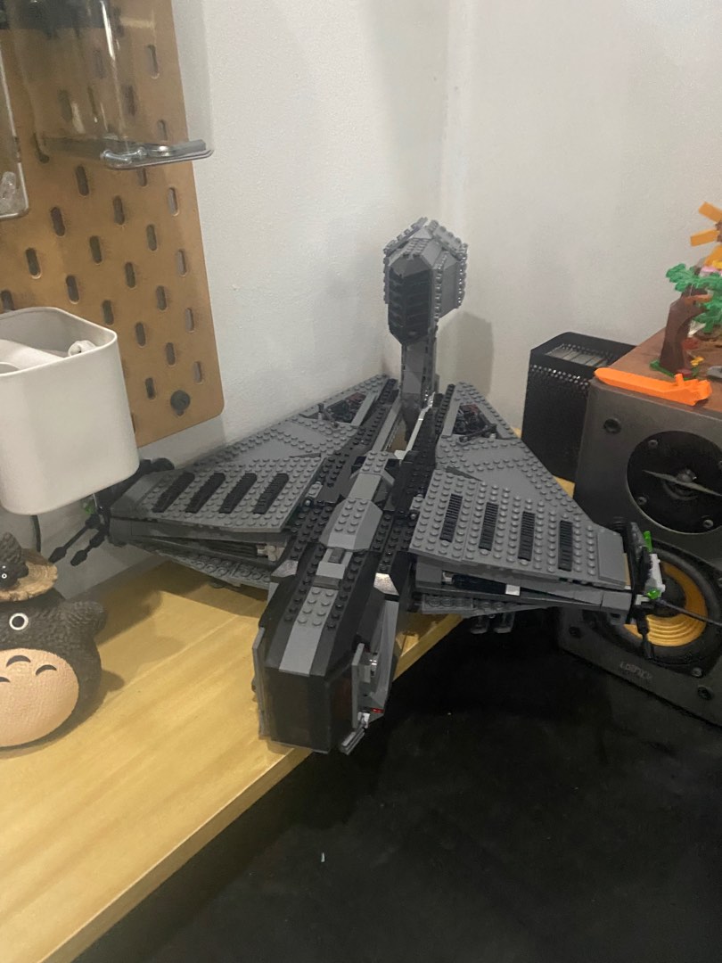 lego Star wars ( Justifier 75323 ) comes with box,manual , Hobbies ...