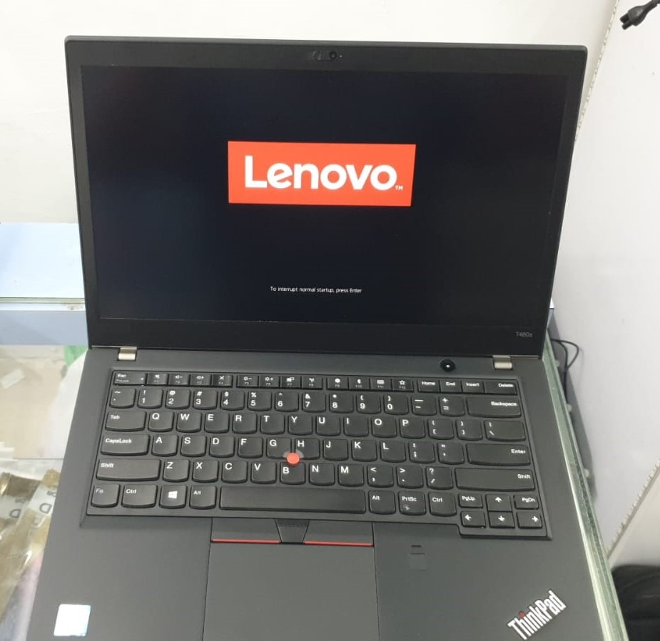 Lenovo Thinkpad T480s intel i5 8th Gen Processor 8GB RAM 256GB SSD ...