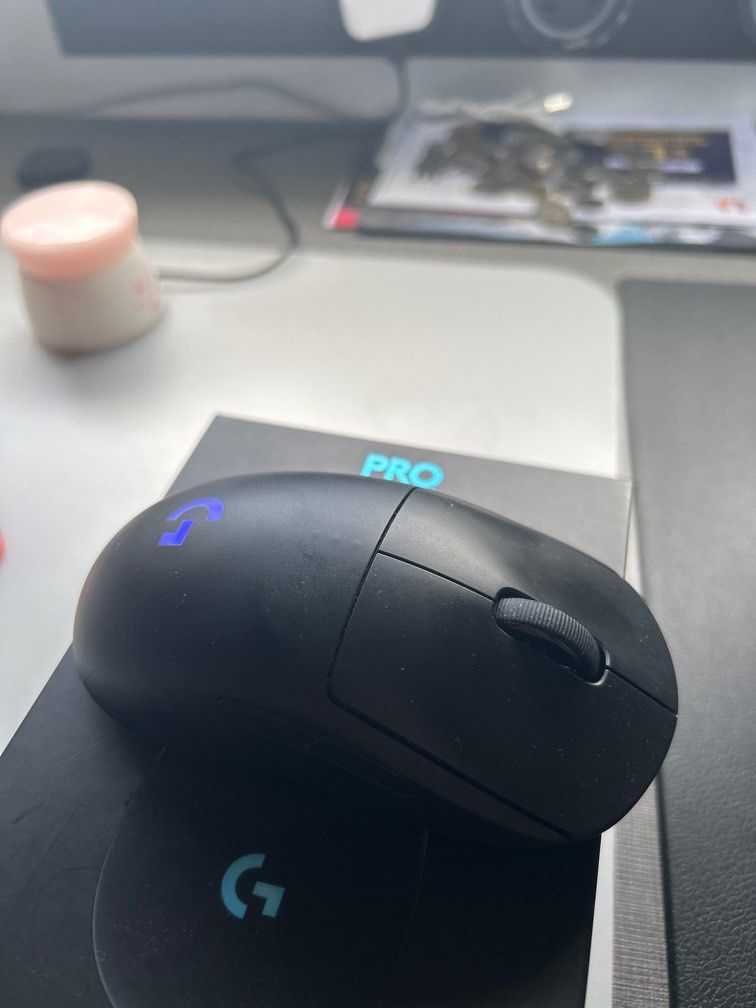 Logitech G Pro Wireless 1st GEN on Carousell