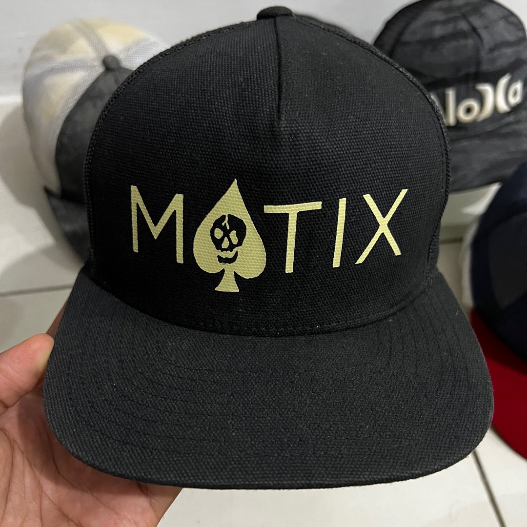 MATIX SKATEBOARD TRUCKER MESH CAP OSFM FREE WITH PURCHASE RM188 pr buy ...
