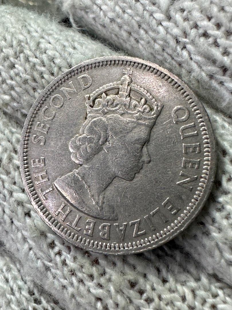 Mauritius One Rupee 1978 XF Coin duit, Hobbies & Toys, Collectibles ...