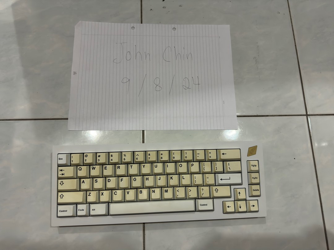 Mercury65 E-White, Computers & Tech, Parts & Accessories, Computer ...