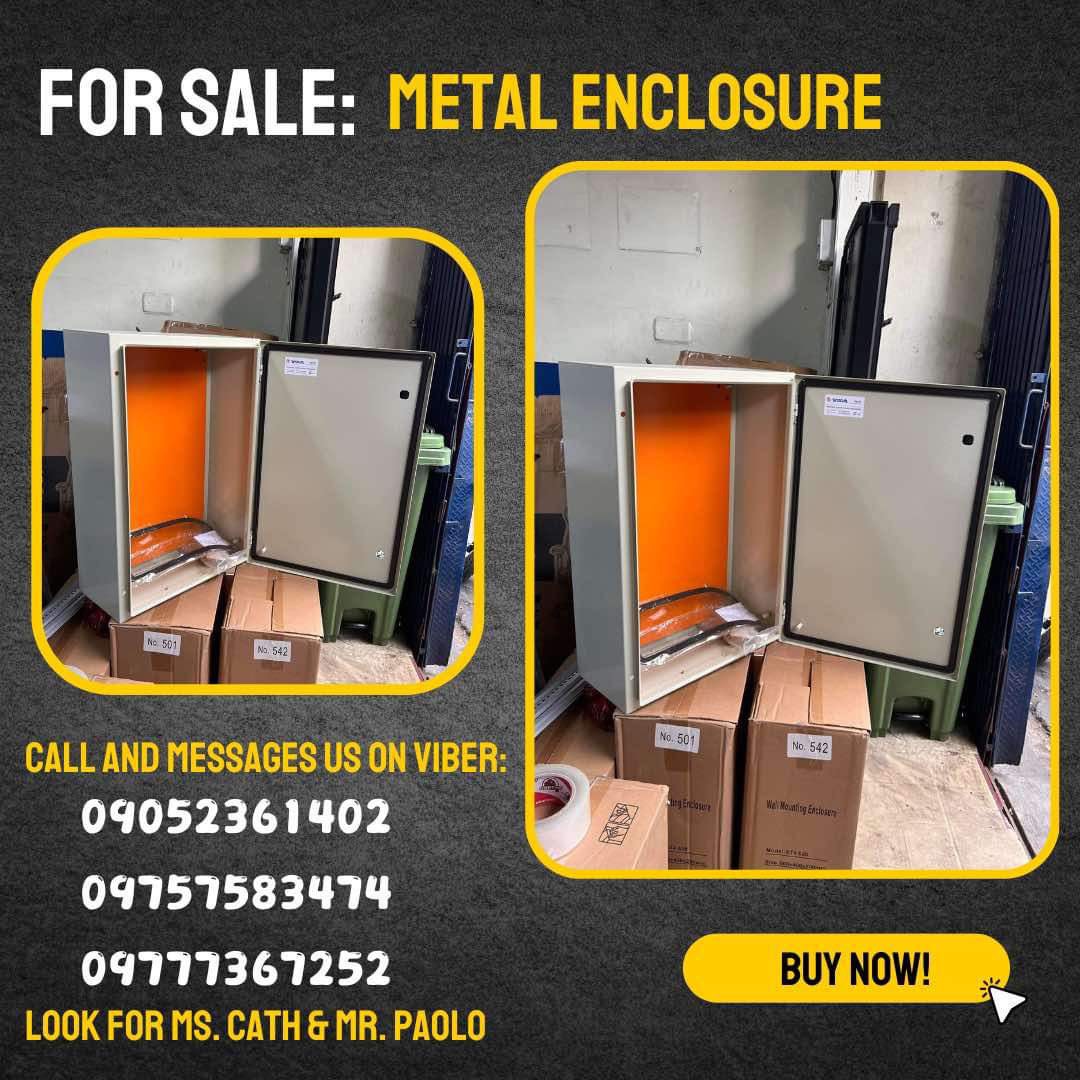 Metal Enclosure, Commercial & Industrial, Construction Tools ...