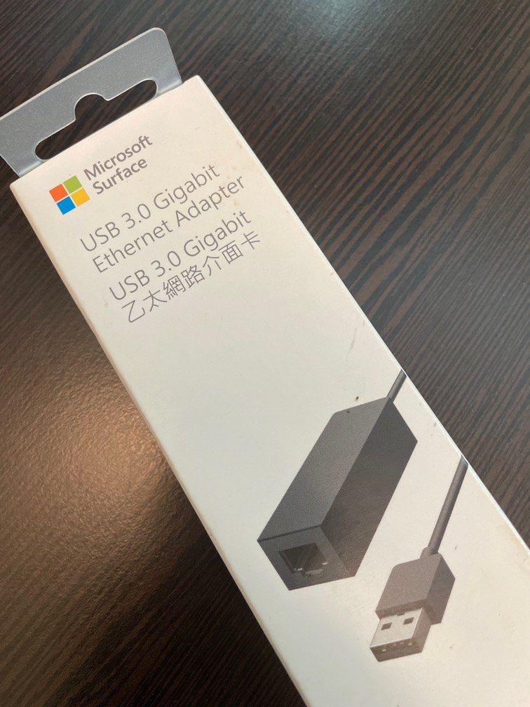 Microsoft ethernet adapter, Computers & Tech, Parts & Accessories ...