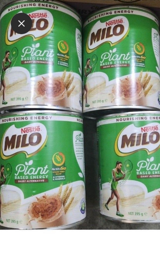milo plant based
