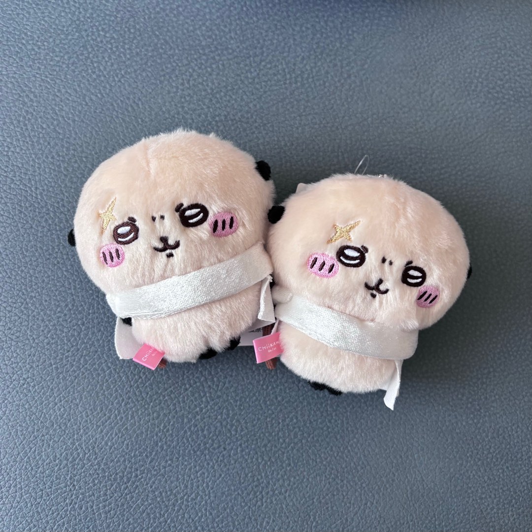 miniso 第二彈 chiikawa小可愛hachiware小八usagi 兔哥 現貨 精靈 師傅 飛鼠, 興趣及遊戲, 玩具 & 遊戲類 ...