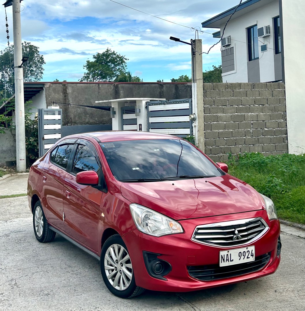 Mitsubishi Mirage G4 GLX Auto, Cars for Sale, Used Cars on Carousell