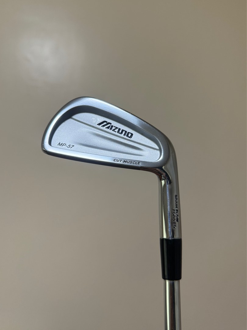 Mizuno MP 57 Irons (P-3), Sports Equipment, Sports & Games, Golf on ...