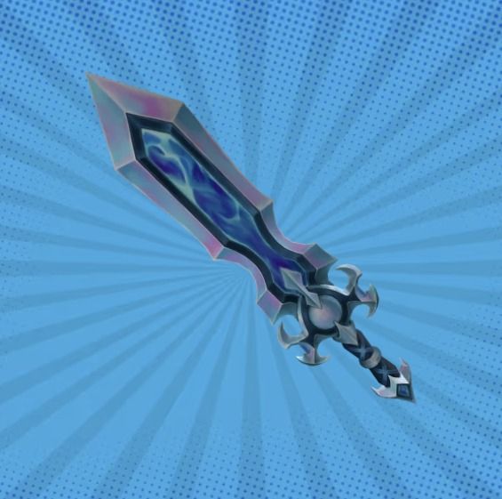 MM2/Murder Mystery 2 || Pearl || MM2 WEAPON, Video Gaming, Gaming ...