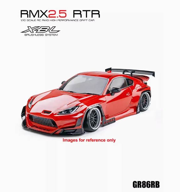MST RMX 2.5 RTR, Hobbies & Toys, Toys & Games on Carousell