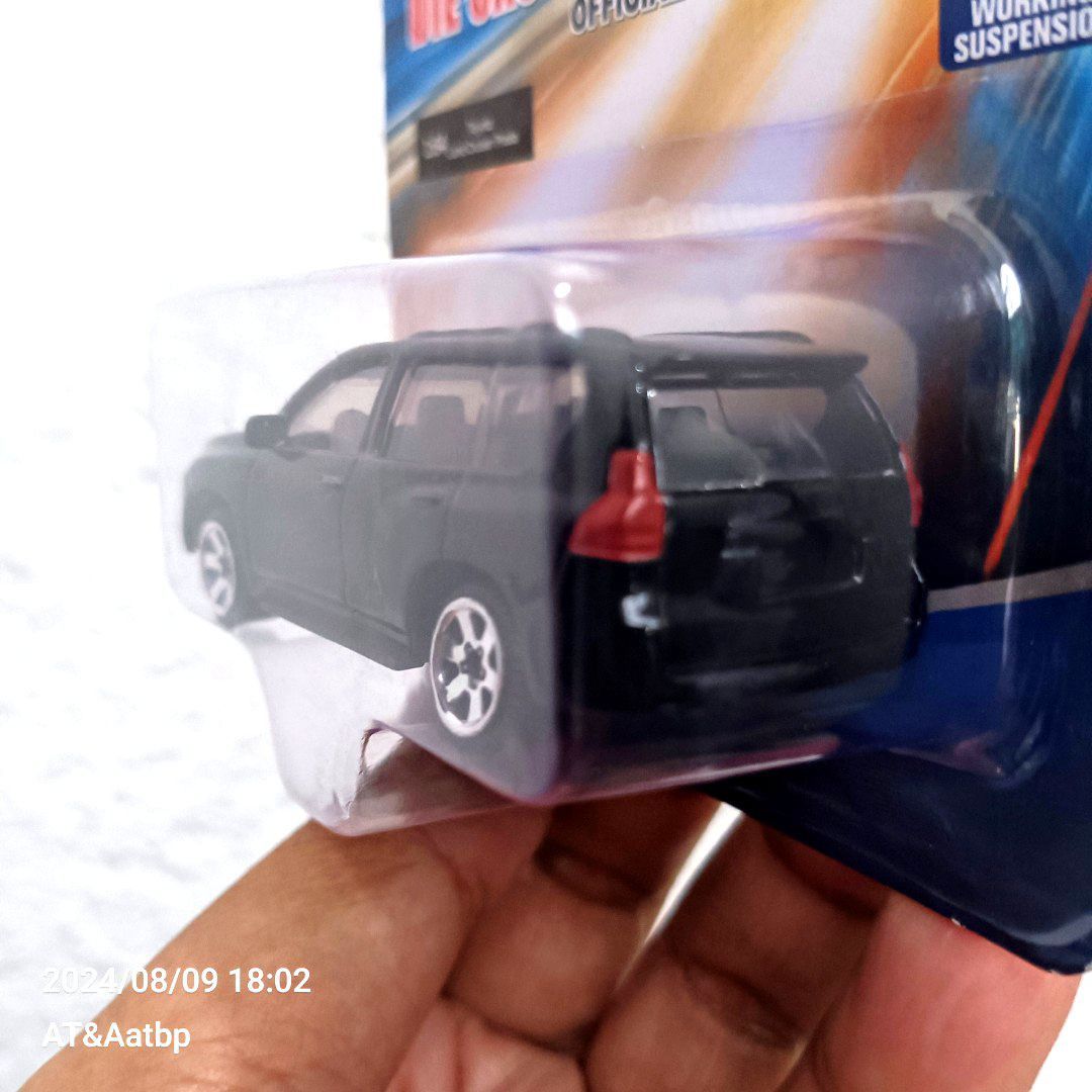 MSZ TOYOTA LAND CRUISER PRADO 1/64 Scale Die-cast Vehicle, Hobbies ...