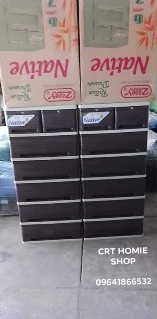 MURANG GAMIT SA BAHAY CABINET & DRAWER, Furniture & Home Living, Office ...