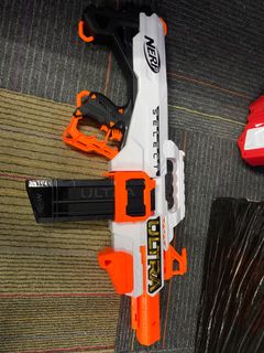 Nerf Ultra 5, Hobbies & Toys, Toys & Games on Carousell
