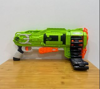 Nerf N Strike Modulus Ionfire Blaster, Hobbies & Toys, Toys & Games on ...