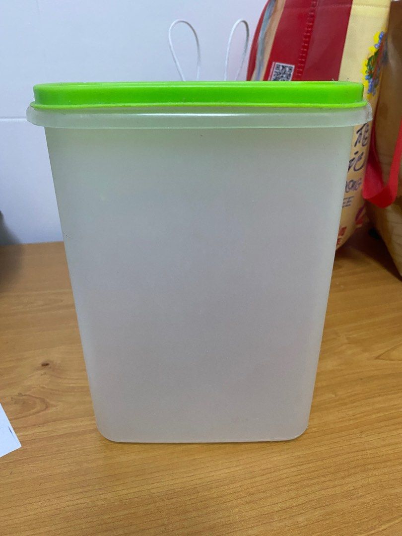 Nestle Coco crunch container, Furniture & Home Living, Kitchenware ...