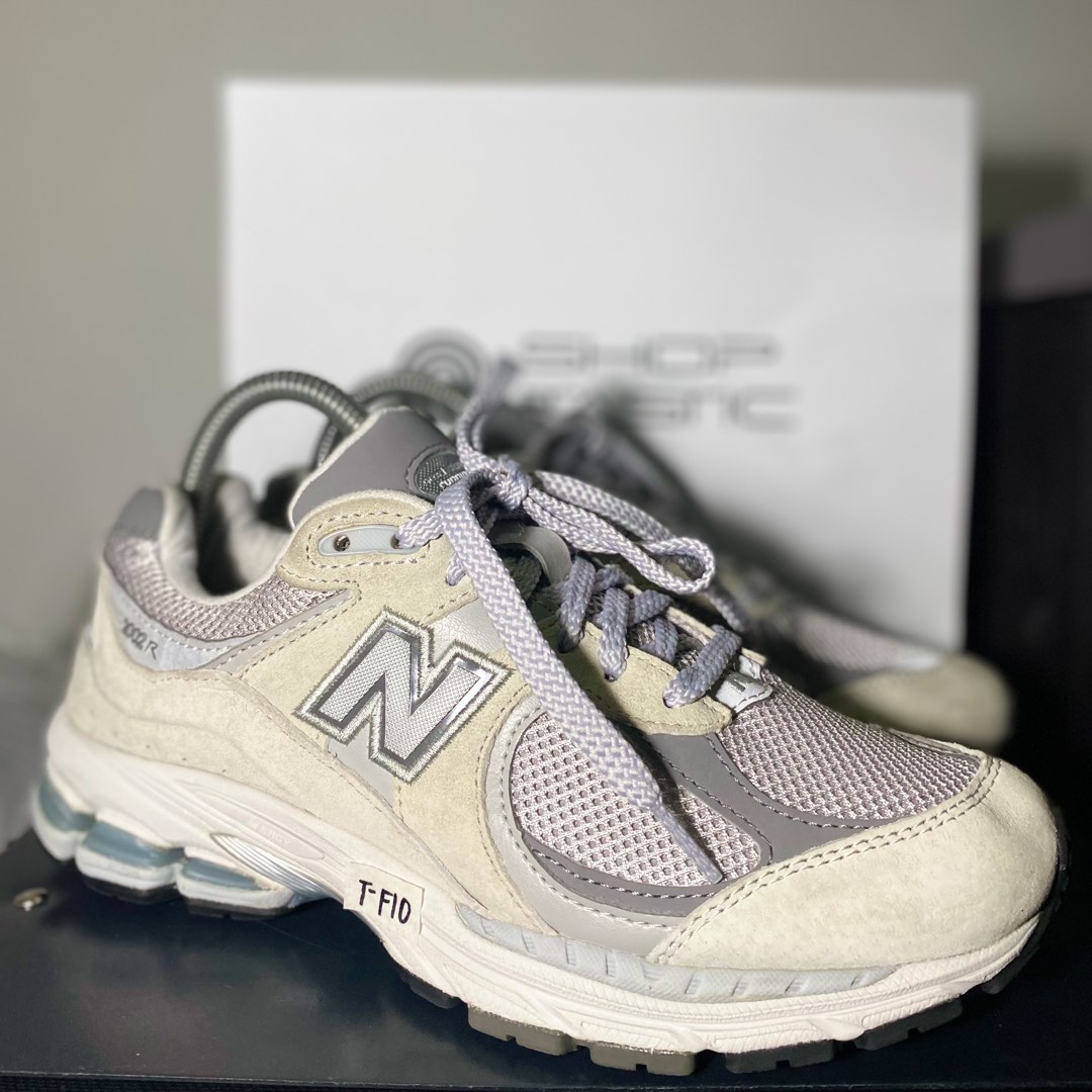 NEW BALANCE 2002r, Women's Fashion, Footwear, Sneakers on Carousell