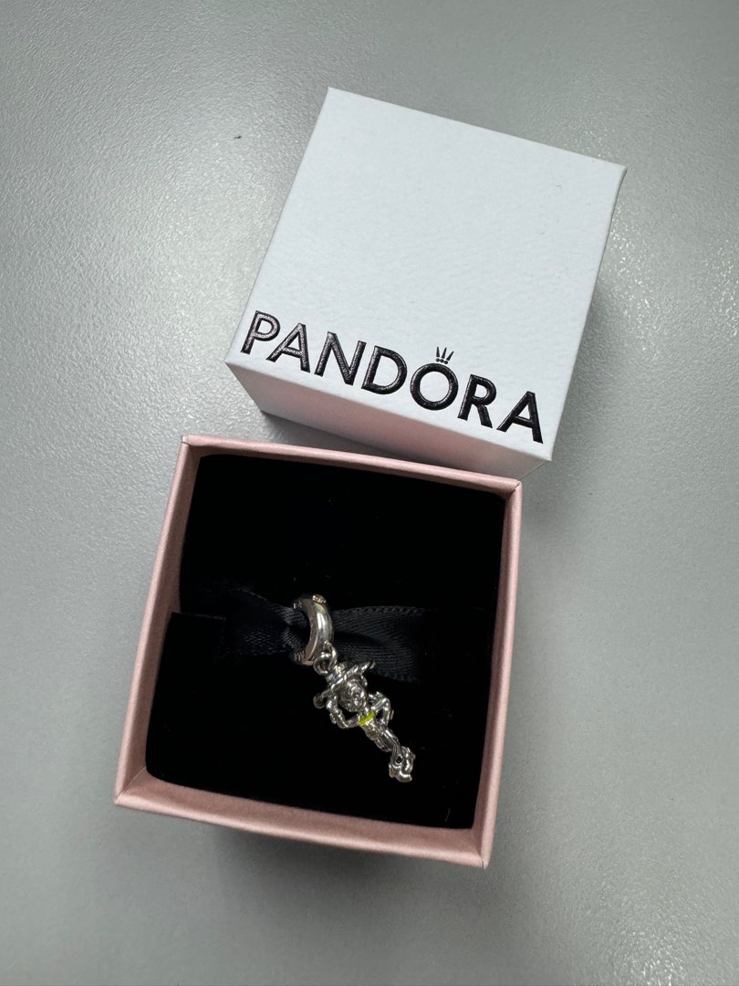 NEW Pandora x Disney Pixar Toy Story Jessie Charm, Women's Fashion ...