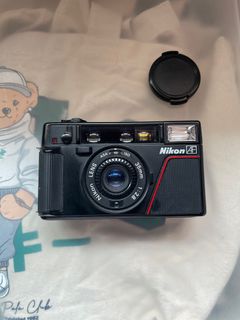 Nikon RD2 Film Camera, Photography, Cameras on Carousell