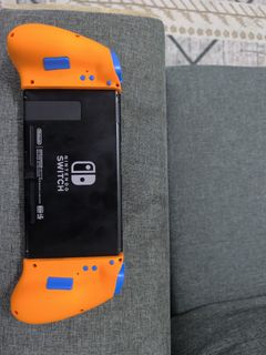 Nintendo Switch v2 Jailbreak, Video Gaming, Video Game Consoles ...