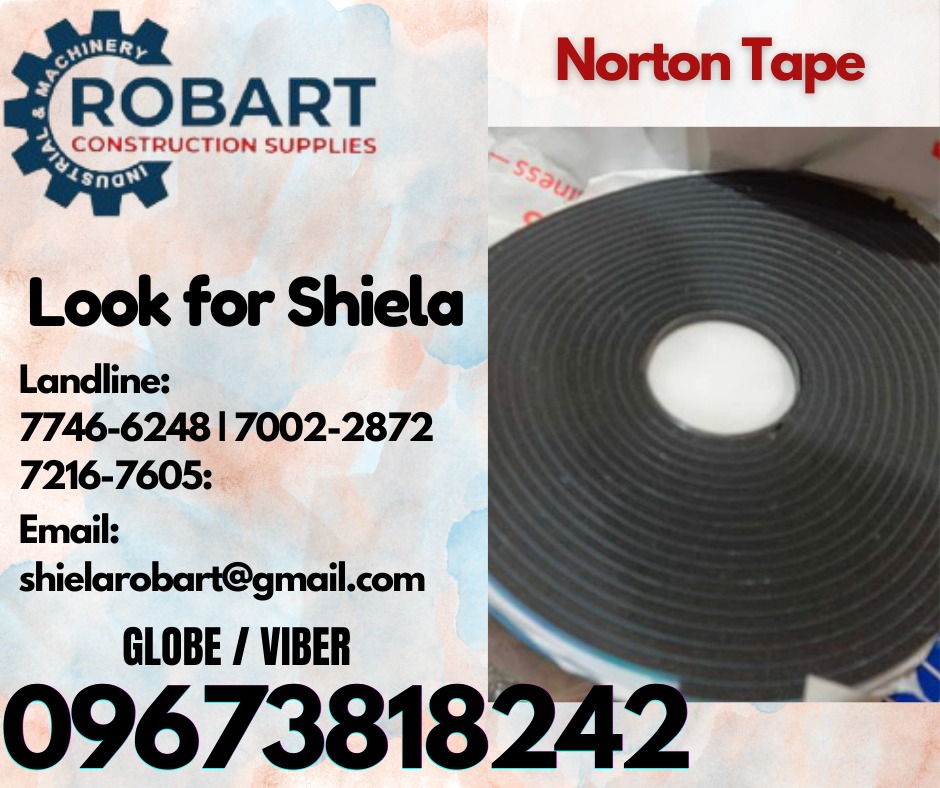 Norton Tape, Commercial & Industrial, Construction Tools & Equipment on ...