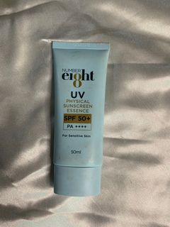 Number Eight Sunscreen, Beauty & Personal Care, Face, Face Care on ...