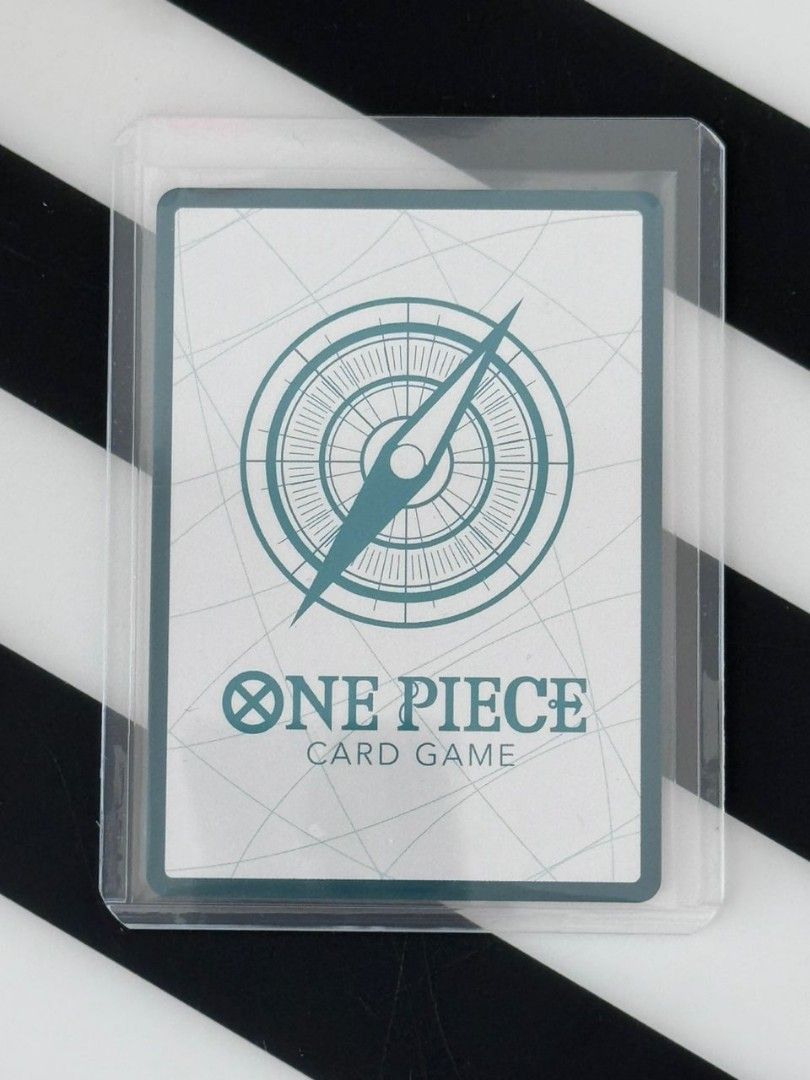 One piece prb-01 Uta Gold Don, Hobbies & Toys, Collectibles ...