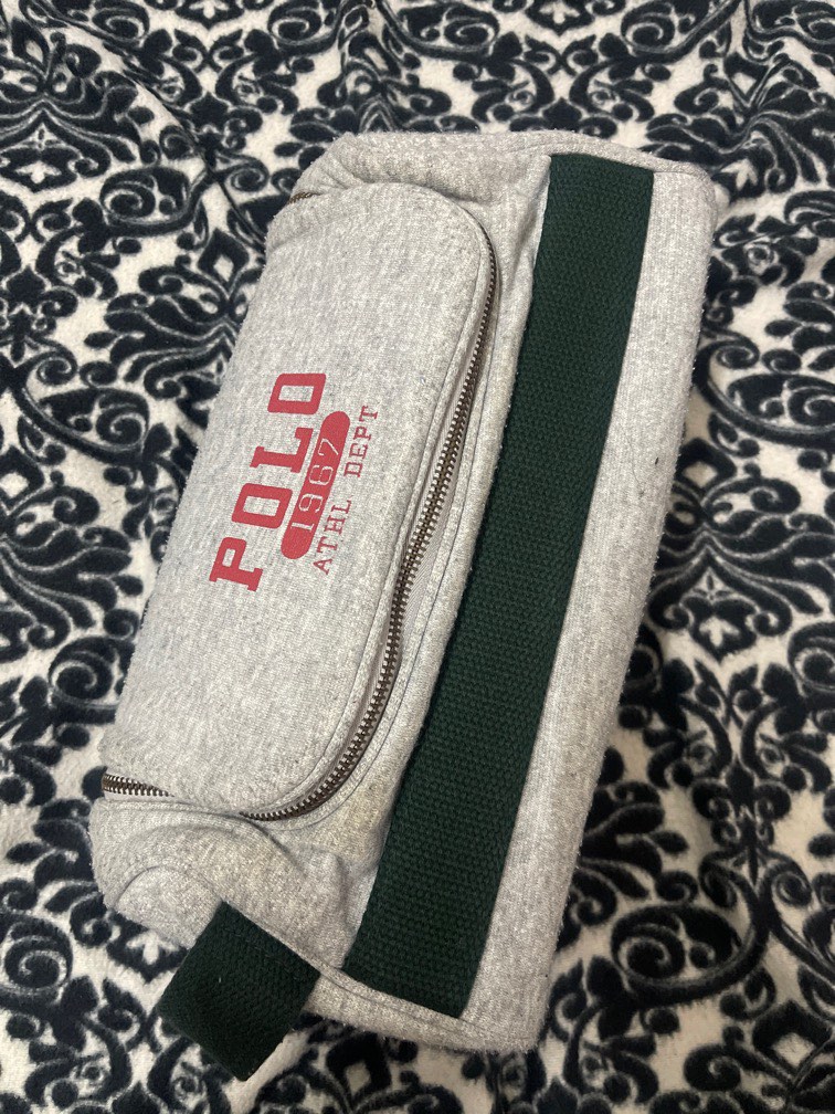 POLO Pouch Bag, Men's Fashion, Bags, Belt bags, Clutches and Pouches on ...