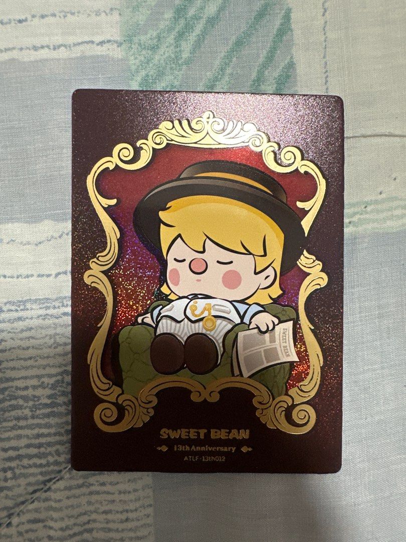 Popmart Popcard Art & Life Trading Cards - Labubu, Hobbies & Toys, Toys ...