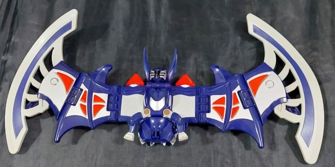 Power Rangers Jungle Fury Bat Zord