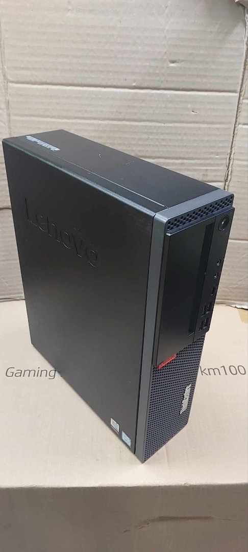 PROMO Desktop Lenovo ThinkCentre M720S Core i5 8th Gen 8gb RAM 500GB ...