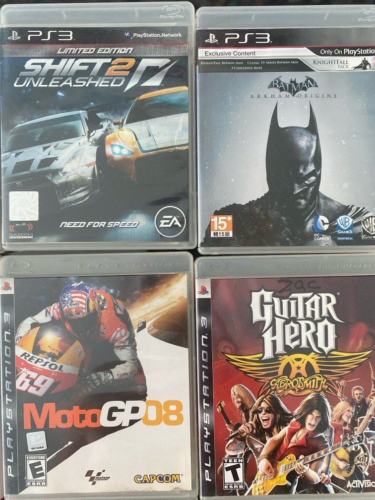 PS3 Games National Day 2024 Promotion, Video Gaming, Video Games ...