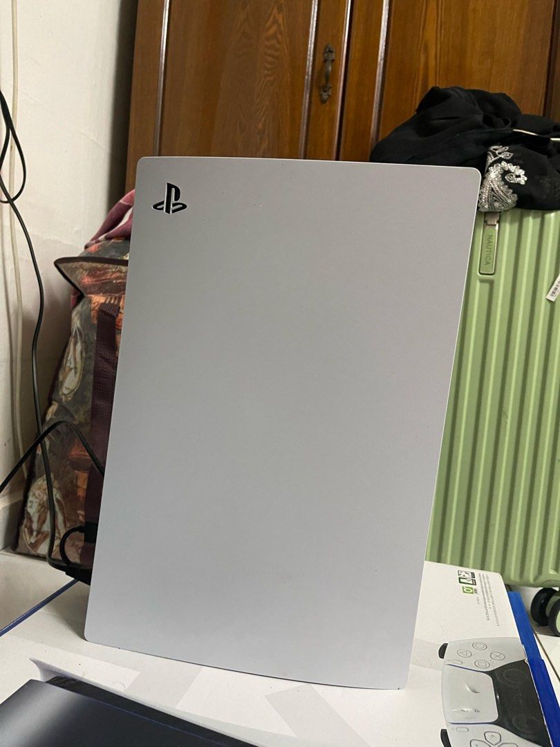 ps5 disc fullset, Video Gaming, Video Games, PlayStation on Carousell