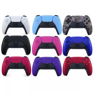 PS5 dualsense controller korea set, Video Gaming, Gaming Accessories ...