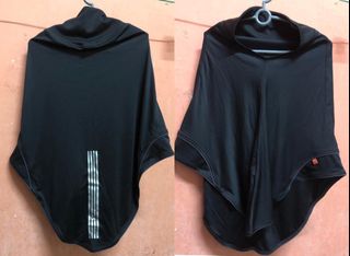 Hijab sport, Women's Fashion, Muslimah Fashion, Hijabs on Carousell