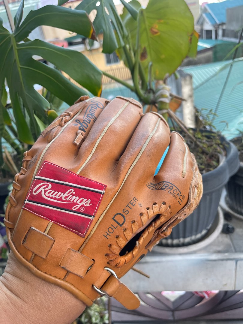 Rawlings Baseball Gloves Signature Series, Health & Nutrition, Health ...