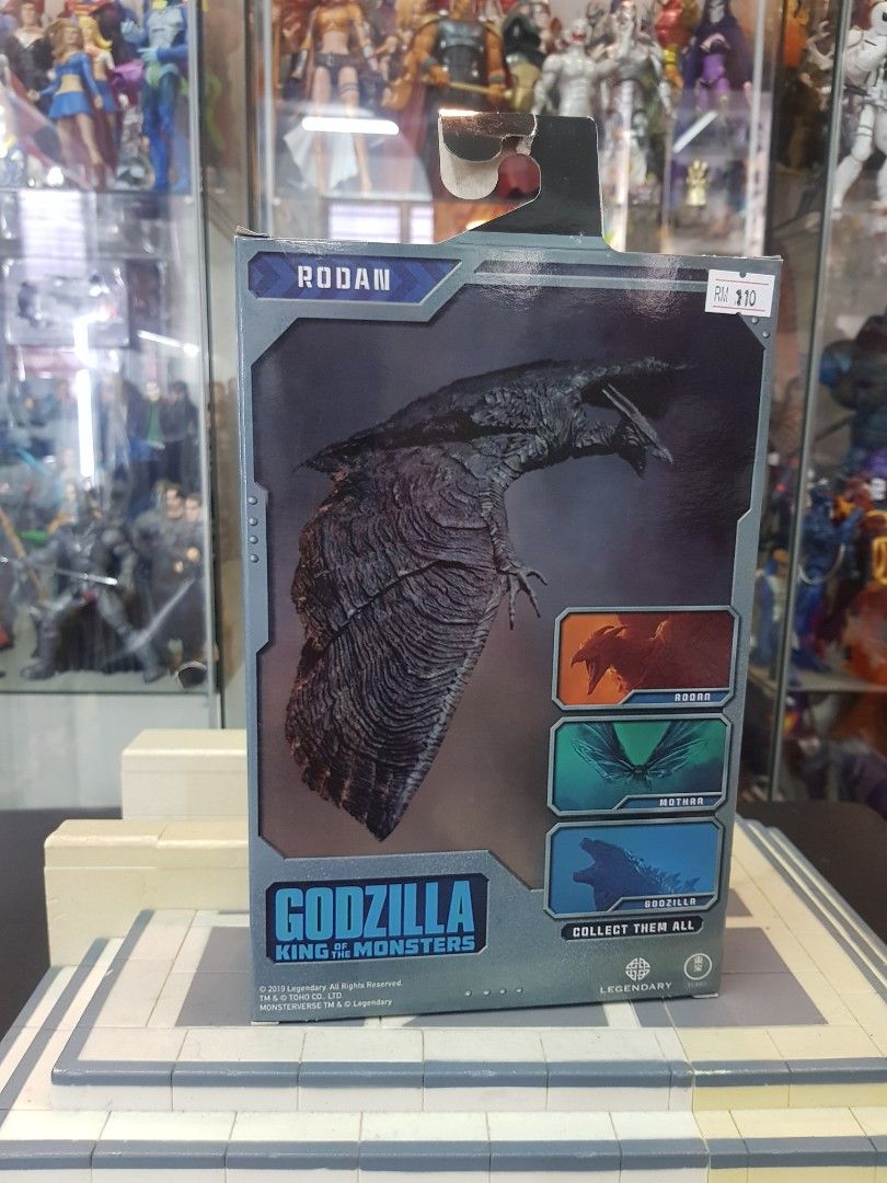 Rodan King of The Monster, Hobbies & Toys, Toys & Games on Carousell