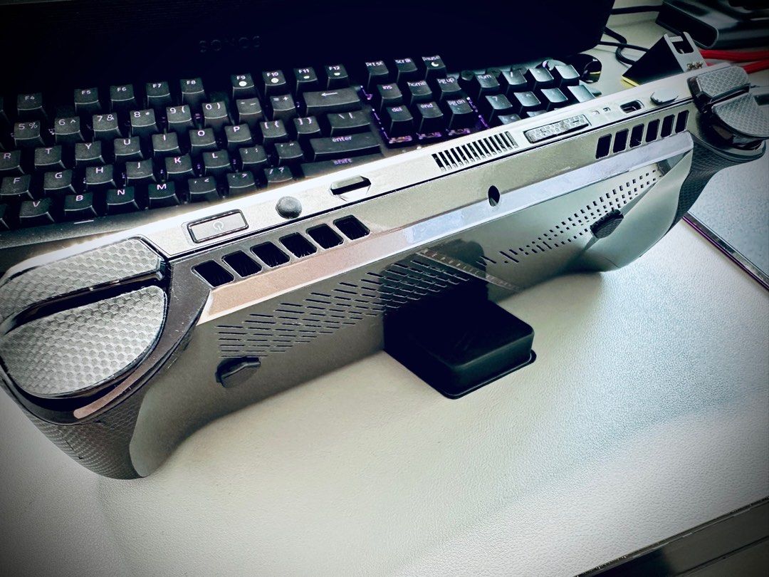 ROG Ally X Vinyl Wrap, Video Gaming, Gaming Accessories, Cases & Covers ...