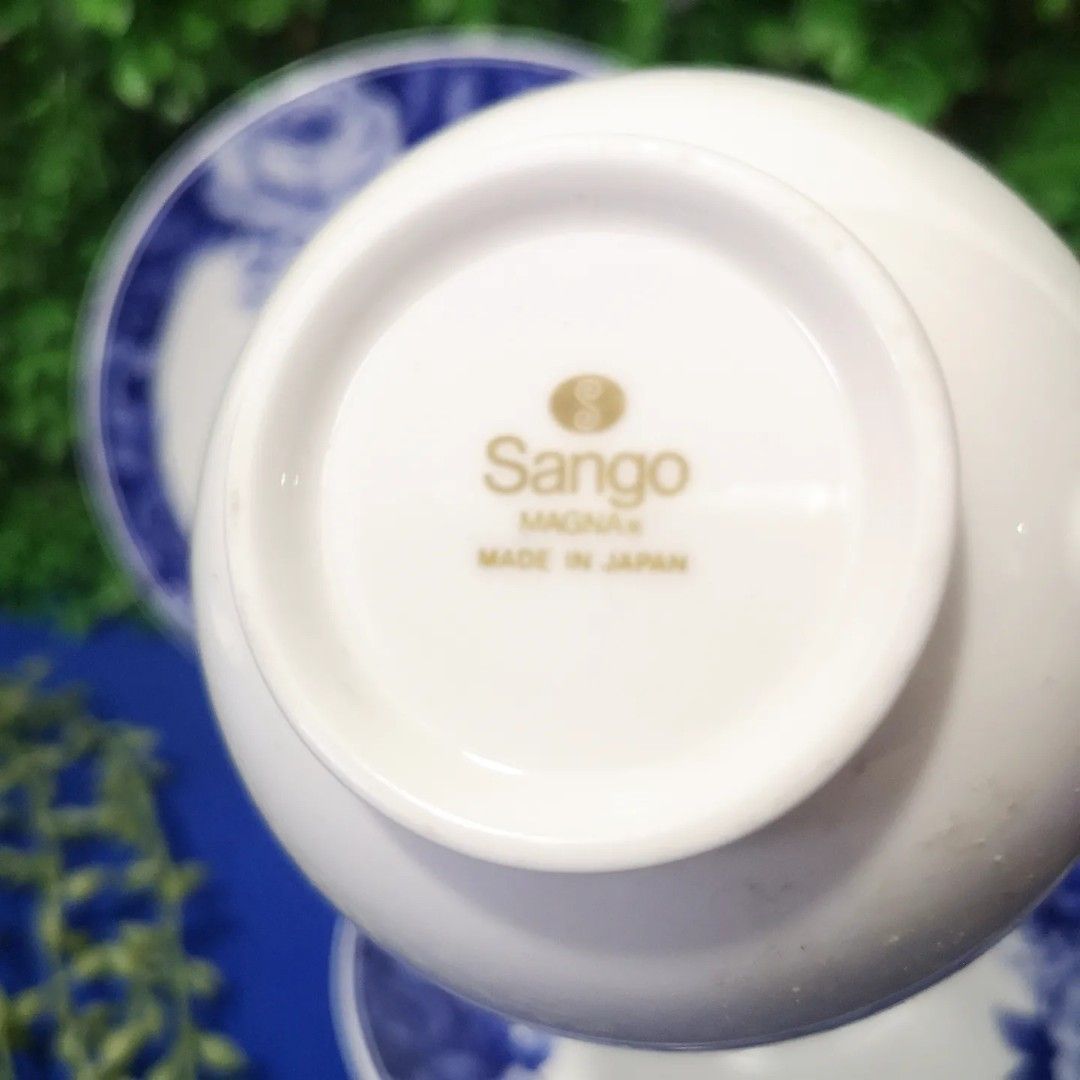 SANGO Teacup, Furniture & Home Living, Kitchenware & Tableware, Coffee ...