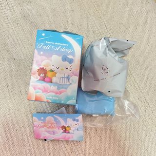 pop mart sanrio characters fall asleep series (entire collection ...