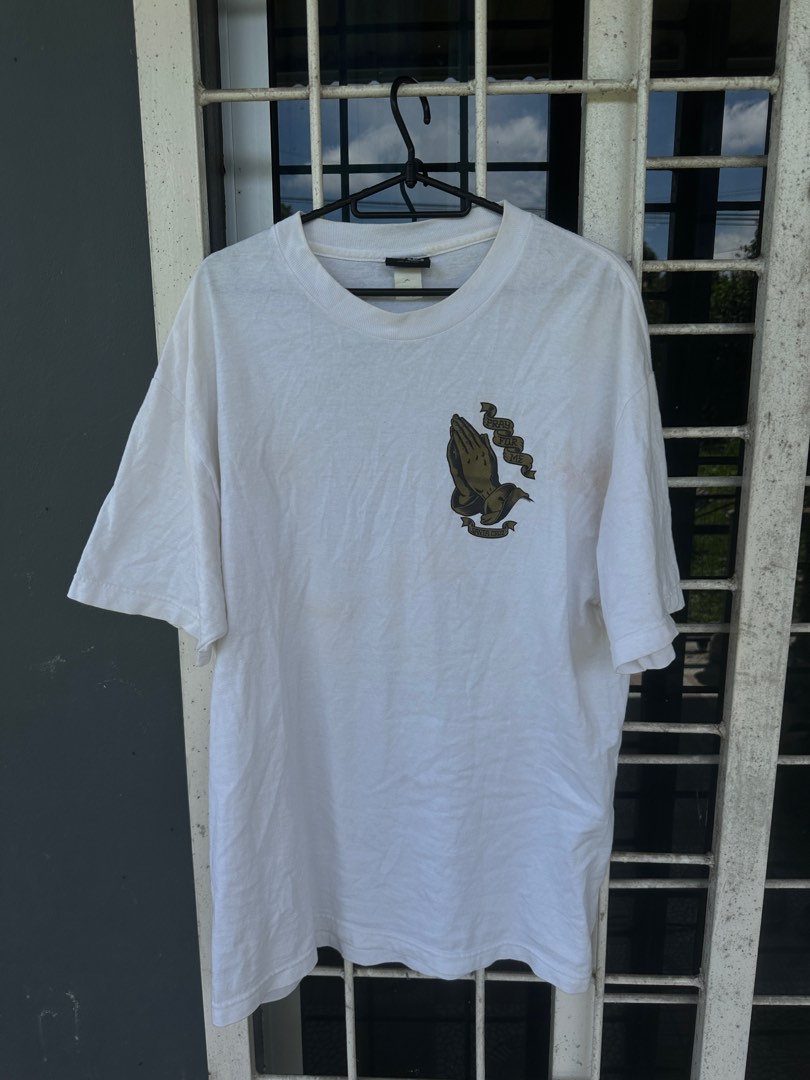 Santa Cruz Jason Jessee Virgin Mary Tee, Men's Fashion, Activewear on ...