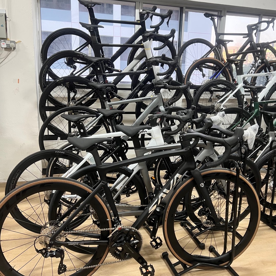 Sava java road bike Aurora Hawkeye f20 falcon 8.0 carbon fiber racing ...