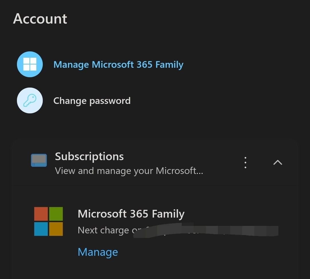 Sharing of Microsoft 365 family plan, Computers & Tech, Office ...