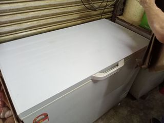 Sharp SJC105 Chest Freezer 100L, TV & Home Appliances, Kitchen ...