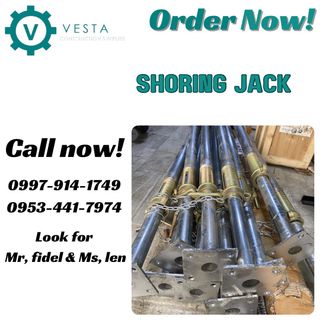 Scaffolding Shoring Jack For Rent, Commercial & Industrial ...