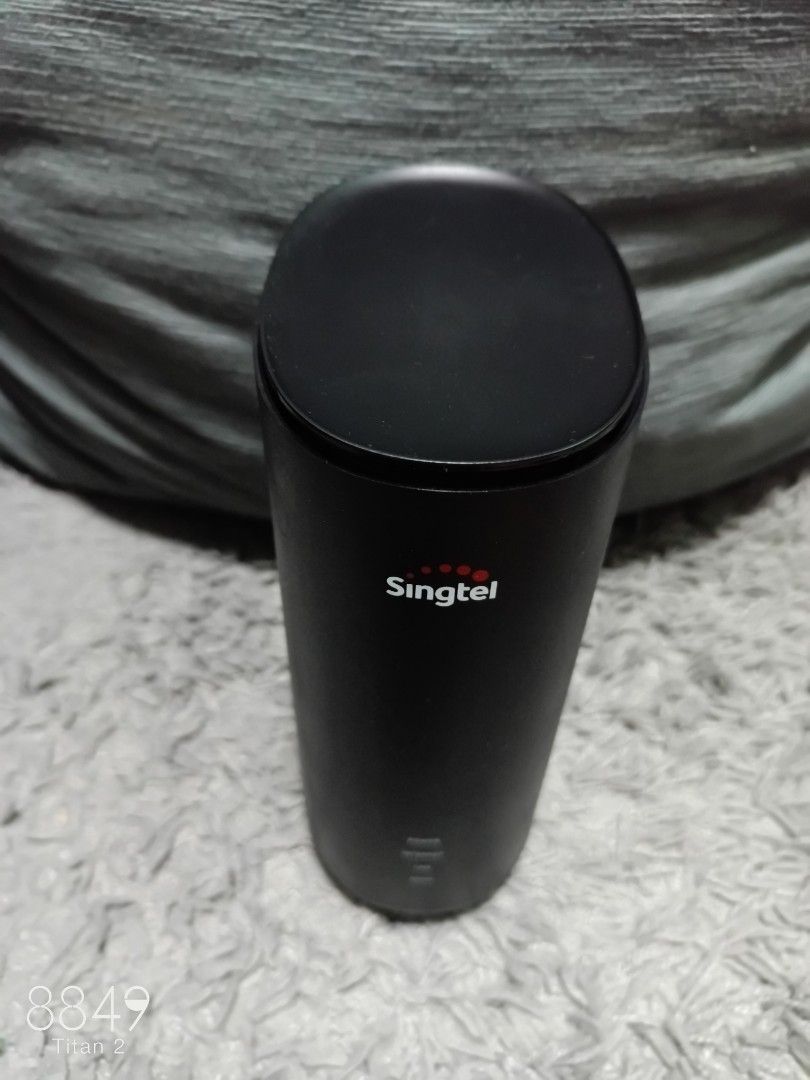 Singtel Askey WiFi 6 Router RT5703W on Carousell